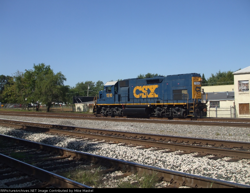 CSX 1510